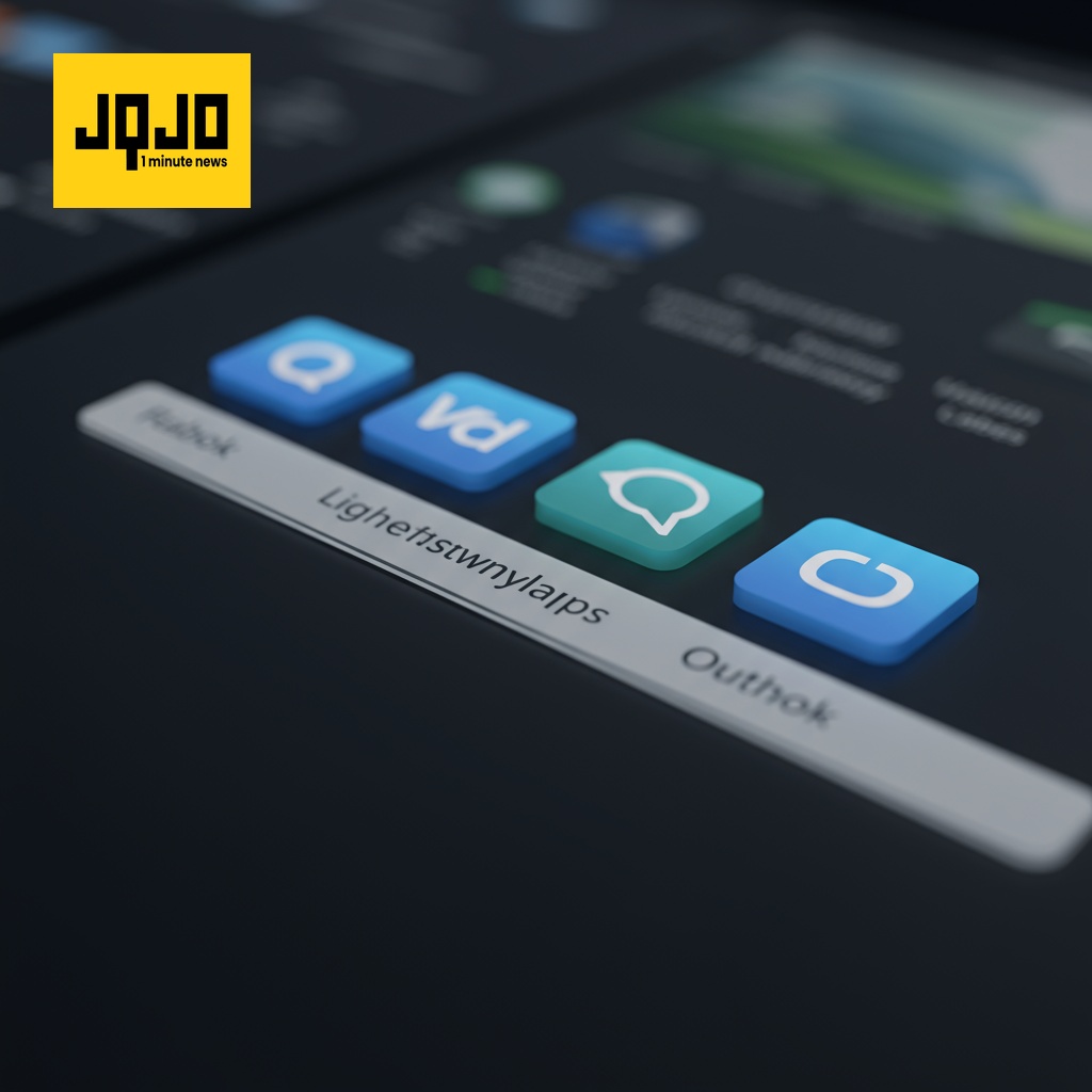 Microsoft Launches Lightweight Taskbar Apps for Windows 11 | JQJO